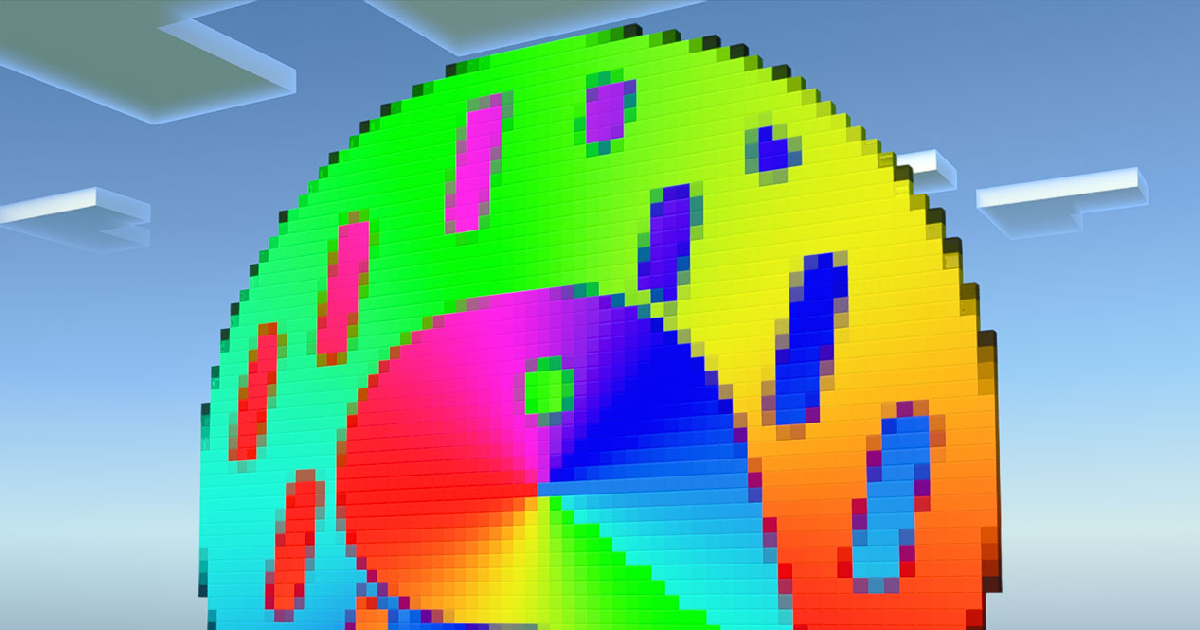 Deno in Minecraft - Deno Artwork